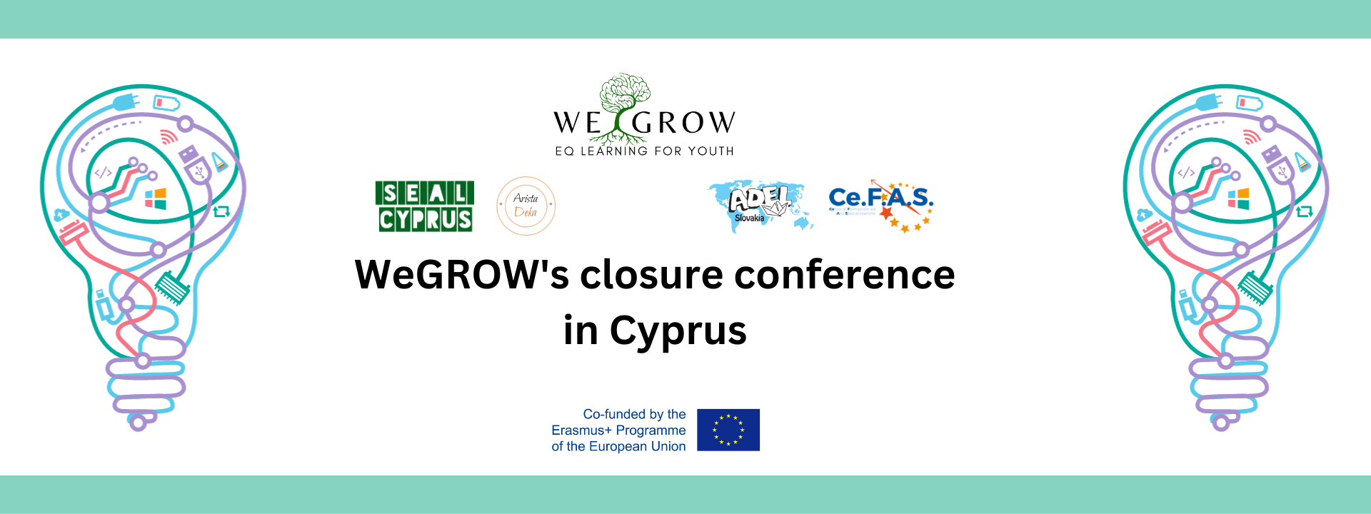 WeGROW’s closure conference in Cyprus | SEAL CYPRUS